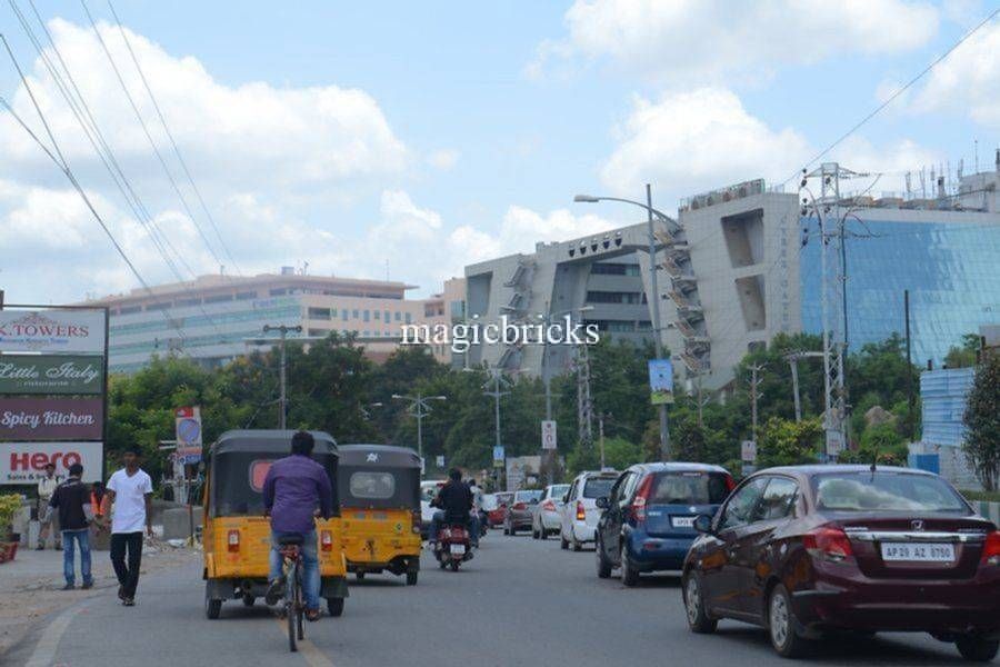 HITEC City Metro Station - Route, Facilities And Nearby Properties