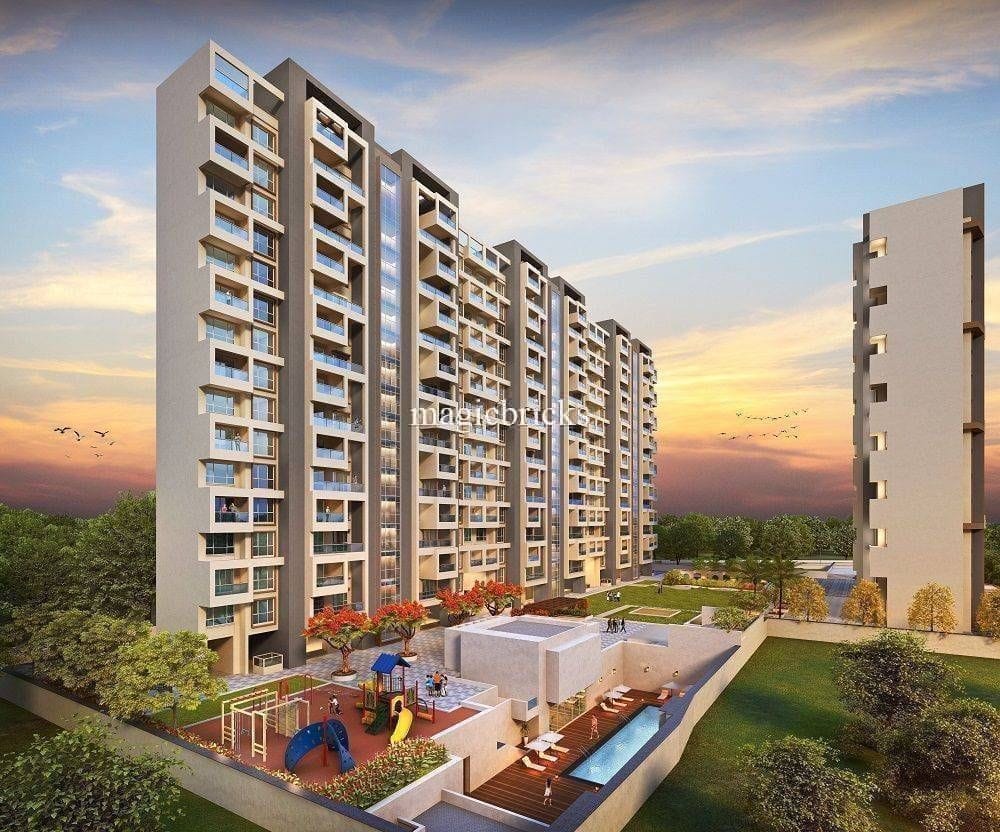 Top 7 New Projects in Pune - You Should Consider Buying In