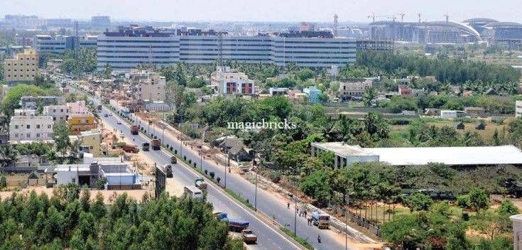 Destination Tellapur