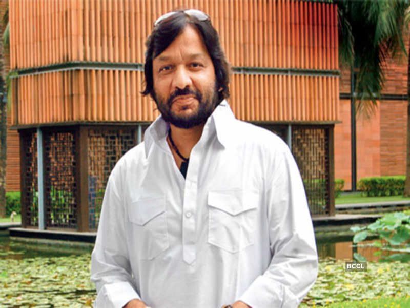 Roop Kumar Rathod's home is a delight