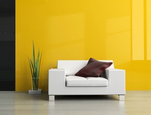 Top 20 Yellow Color Ideas for Home - 20 Shades of Yellow