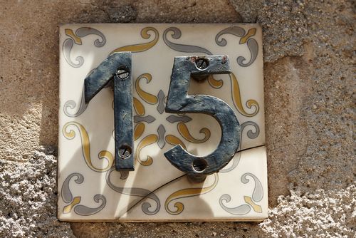 15 House Name Plate Design Ideas with Images