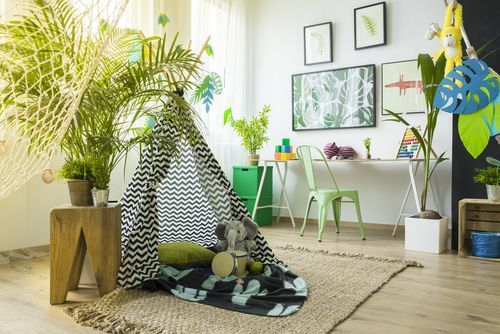 Trendy and Intriguing Study Room Ideas for your child