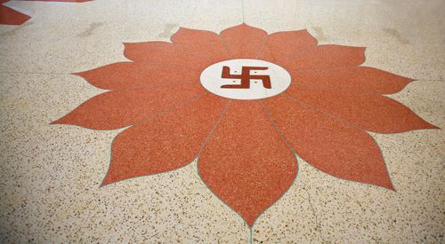 15 Contemporary Pooja Room tiles Ideas coordinating your modern homes