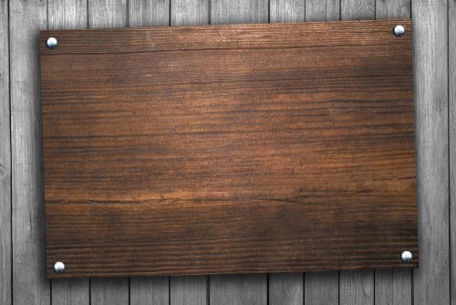 15 Most Trending Wooden Name Plate Designs With Latest Images