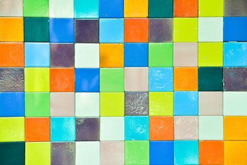 15 Best Multi-Color Wall Paint Design & Ideas