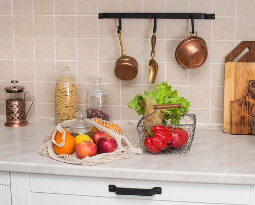 15 Ways To Smarten Up Your Home Kitchen