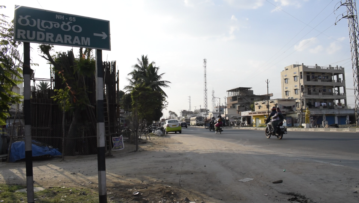 Connectivity, proximity to industrial hubs drives plot sales in Rudraram