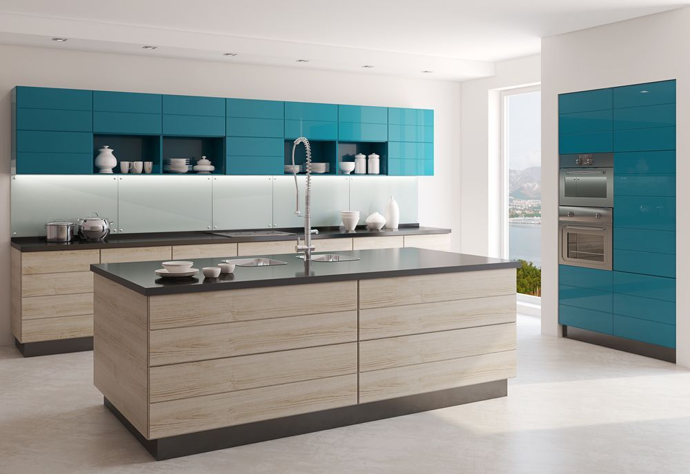 15 Parallel Kitchen Design Ideas & Beautiful Images for Modular Kitchen
