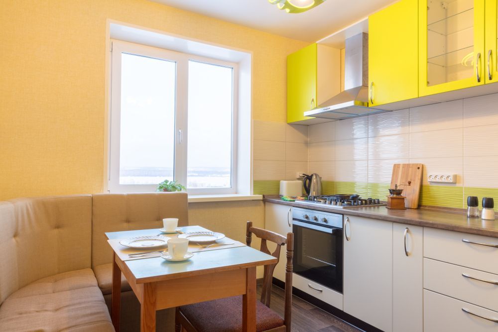 15 Small Kitchen Interior Design Tips with Images