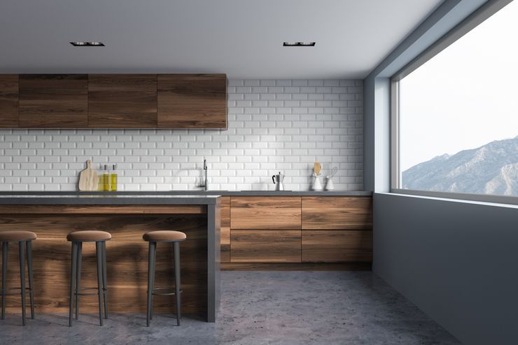 15 Wonderful Grey Kitchen Ideas for a Ravishing Monochrome Look