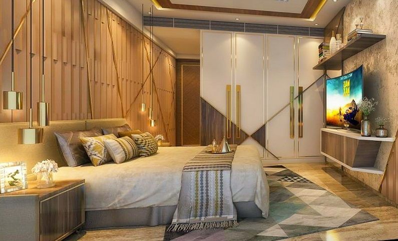 18 Ways to Spruce up Your Bedroom Walls