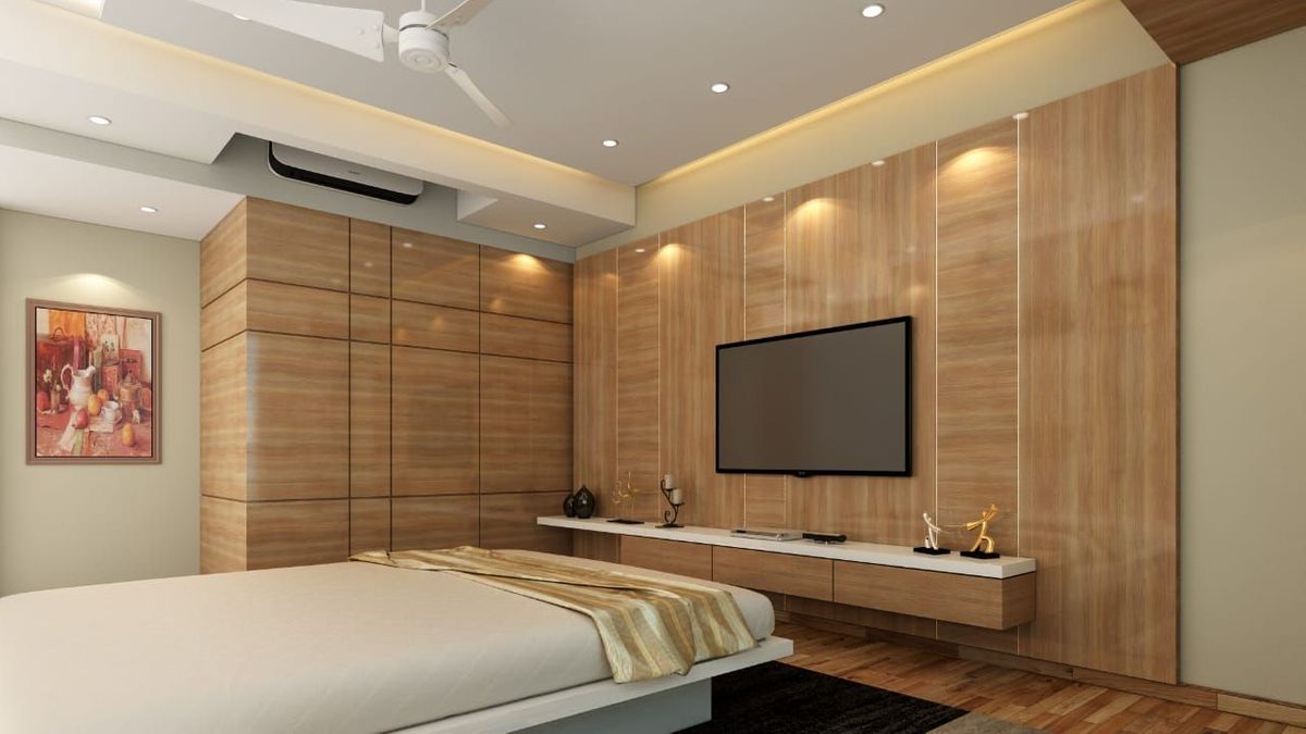 18 Ways to Spruce up Your Bedroom Walls