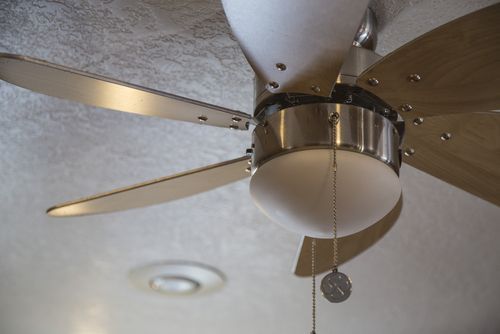 15 Pop Fan Design Ideas for Home Ceiling: Pop Fan Box Design