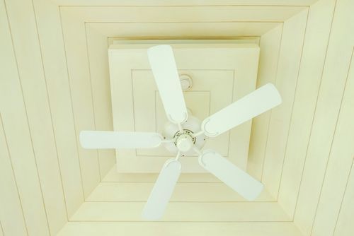 15 Pop Fan Design Ideas for Home Ceiling: Pop Fan Box Design