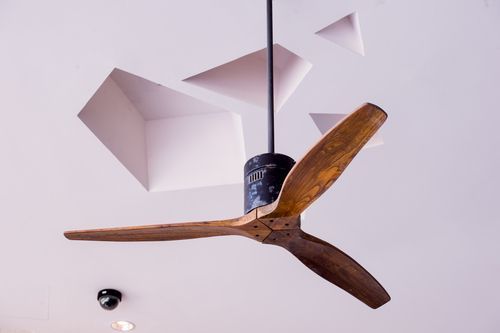 15 Pop Fan Design Ideas for Home Ceiling: Pop Fan Box Design