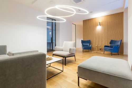 15 POP Ceiling Lights Design for a Small Home - Magicbricks Blog