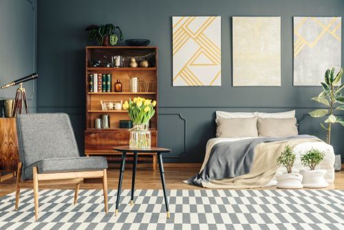 20 Retro Home Decor Ideas :Tips For Retro Style With Latest Images