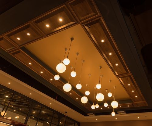 20 POP Designs for Shop & Other Commercial Places - Magicbricks Blog