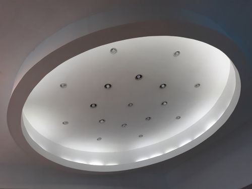 20 Latest Cemented Pop Design Ideas for Pillar, Walls and Ceilings