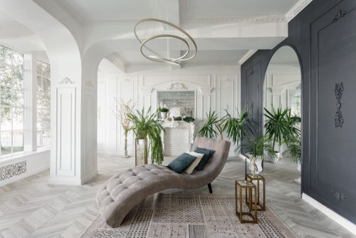 15 Cemented Pop Design for Pillars in Your Apartment