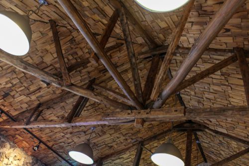 15 Wood Ceiling Ideas - To Make A Style Statement