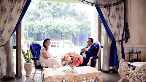 Manoj Gaur's Palatial Bungalows in Lutyens Delhi and Noida