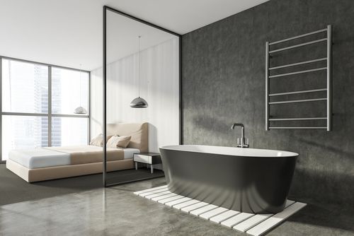 15 Room Attached Bathroom Design Ideas For A Convenient Living