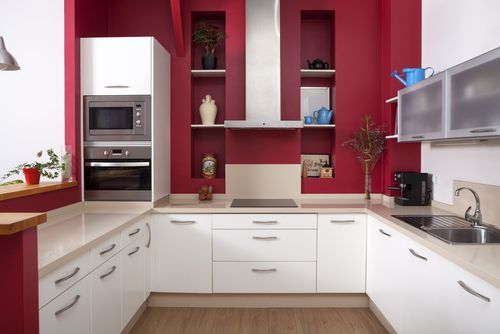15 Limited Space Mini Kitchen Design Ideas for Small Homes