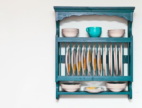 Unique Kitchen Rack Designs To Raise Your Kitchen’s Aesthetic Quotient