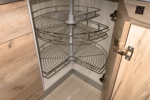 16 Blind Corner Kitchen Cabinet Ideas for Your Home