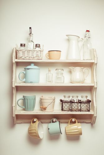 Unique Kitchen Rack Designs To Raise Your Kitchen’s Aesthetic Quotient