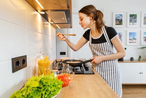 10 Feng Shui Kitchen Tips - Direction, Colour, Storage And More