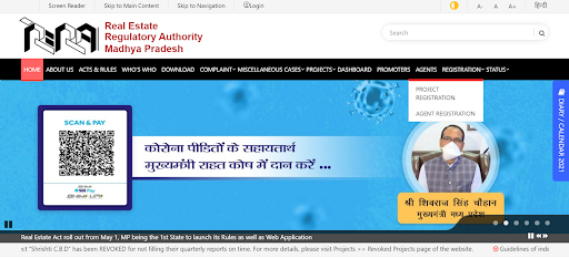 RERA MP - पंजीकरण, दस्तावेज़ीकरण और शिकायत दर्ज करने का तरीका