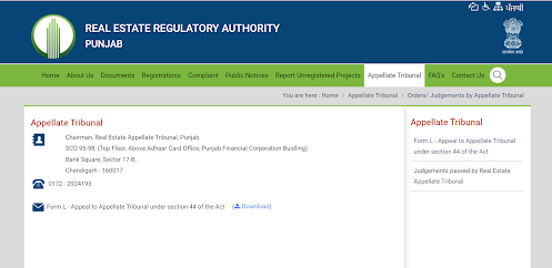 RERA Punjab Registration - All You Need to Know @rera.punjab.gov.in