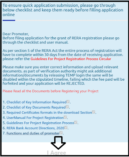रेरा कर्नाटक - नियम, नोंदणी, प्रकल्प आणि तक्रार दाखल करणे