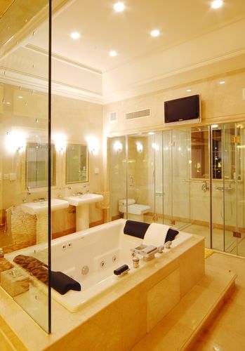20 Bathroom False Ceiling Ideas To Try Out In 2022