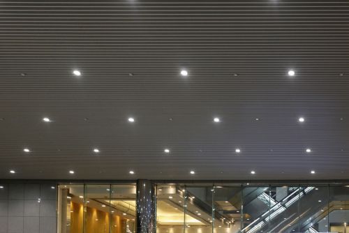 15 Metal False Ceiling Ideas to Explore for Your Living Space