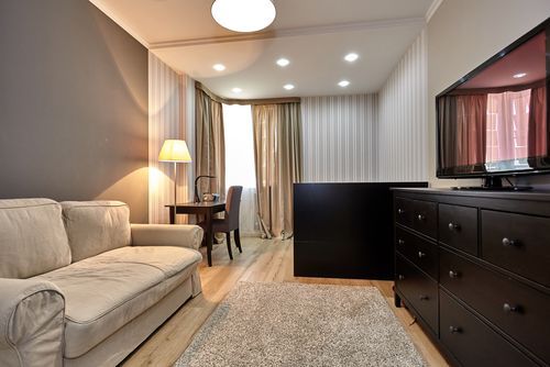 15 Acrylic False Ceiling Ideas to Make Your Home More Vibrant