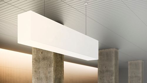 15 Metal False Ceiling Ideas to Explore for Your Living Space