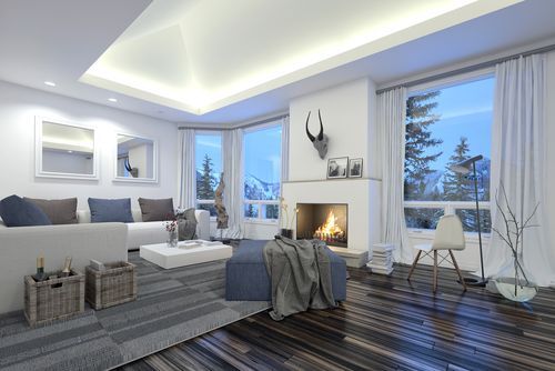 20 Wooden False Ceiling Design Ideas To Consider In 2022 - Design & Ideas