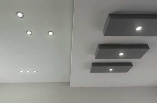 15 L Shape False Ceiling Design Choices for Your Apartment