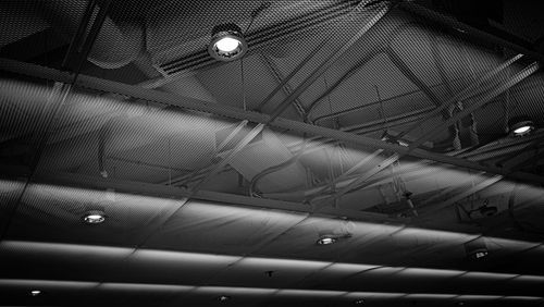 15 Metal False Ceiling Ideas to Explore for Your Living Space