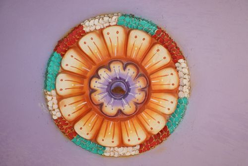 15 Pop Flower Design for Your Home Interior 2021