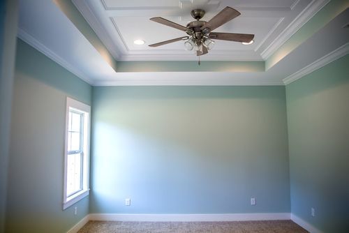 18 False Ceiling Design Inspirations for Small Bedroom