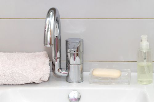 20 Chic Wash Basin Tap Designs to Accentuate the Decor