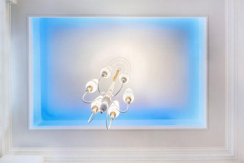 15 PVC False Ceiling Design Ideas for a Luxury Apartment