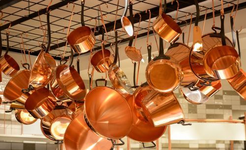 15 Aluminium False Ceiling Ideas For The Kitchen