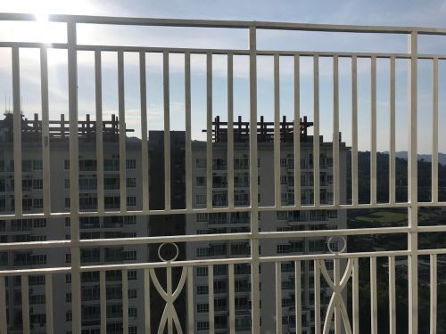 20 Balcony Full Grill Design Ideas for a Beautiful Home