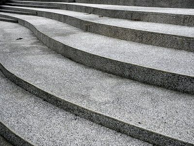 Exterior Stairs Can Be Made to Look Amazing. Use These 20 Outside ...